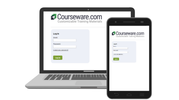 Learning Management System - 500 Users - 1 Year Access – Courseware.com