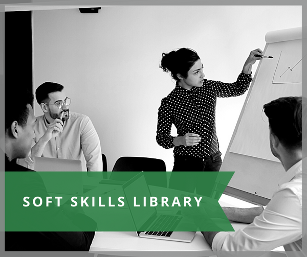 Soft Skills Library - Customizable Courseware Kits – Courseware.com