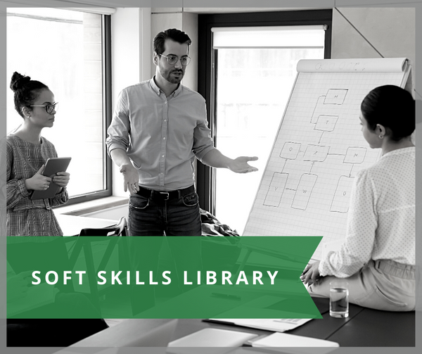Soft Skills Library - Customizable Courseware Kits – Courseware.com