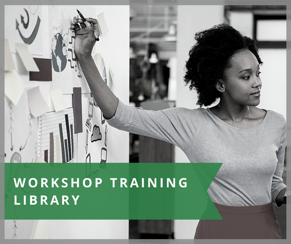 Workshop Training Library - Customizable Courseware Kits – Courseware.com