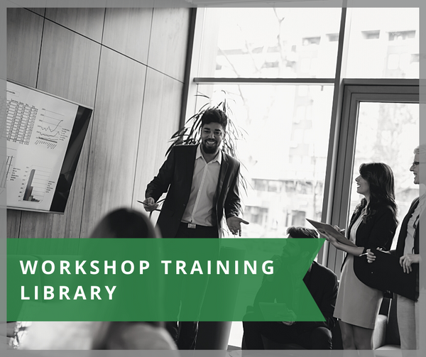 Workshop Training Library - On Sale Now – Courseware.com