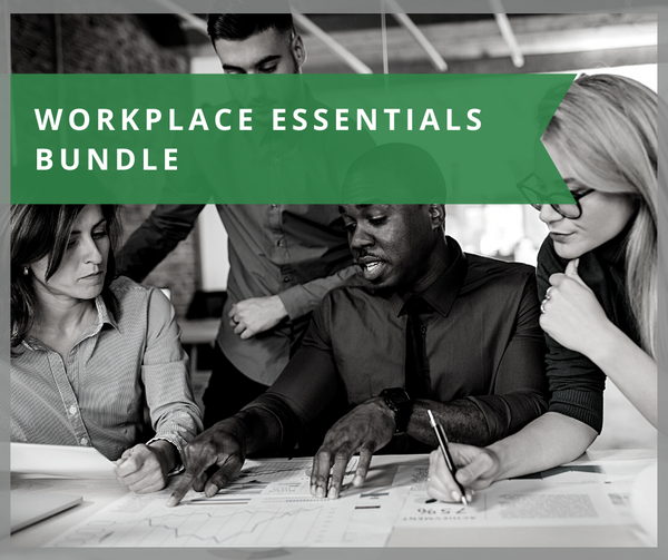 Workplace Essentials Bundle - Customizable Courseware Kit – Courseware.com